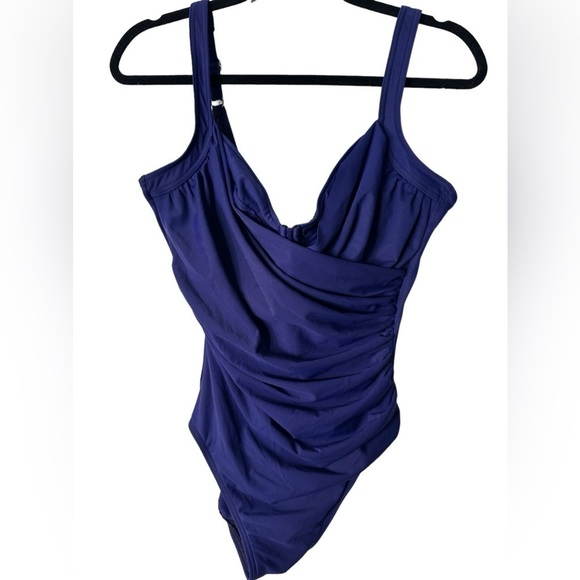Miraclesuit | Swim | Purple Miracle Suit | Poshmark